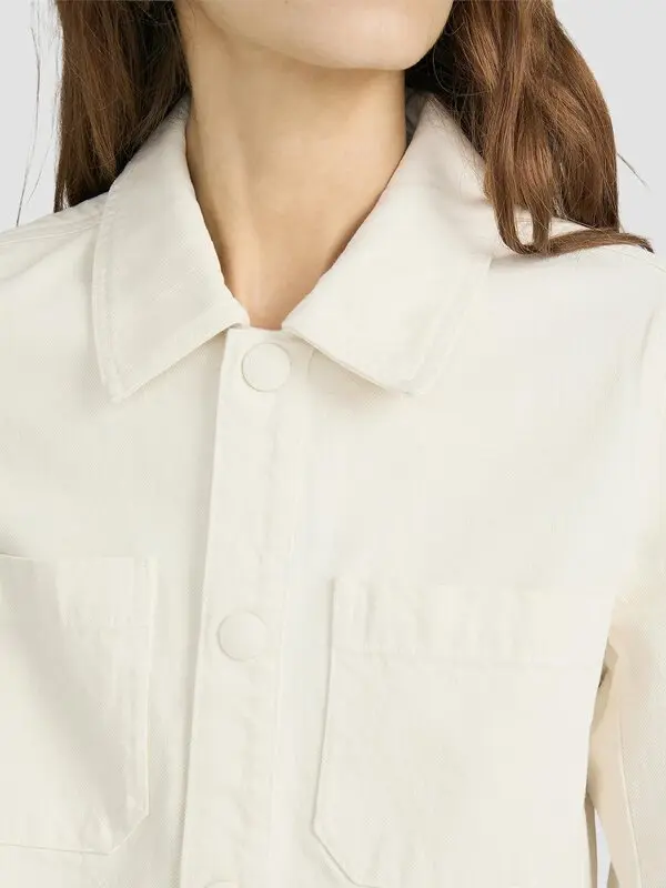 FRAME The Denim Jacket - Shell