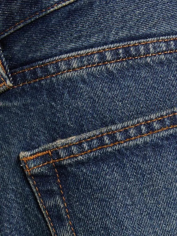FRAME The Hang Denim Shorts