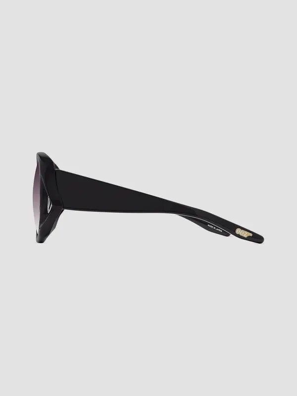 Barton Perreira Shade 56mm Round Sunglasses