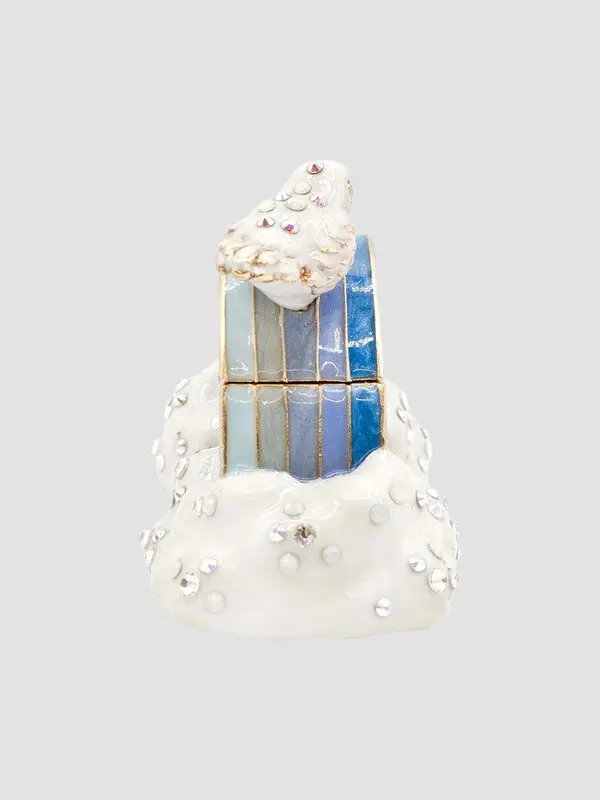 JAY STRONGWATER Jordan Rainbow Box