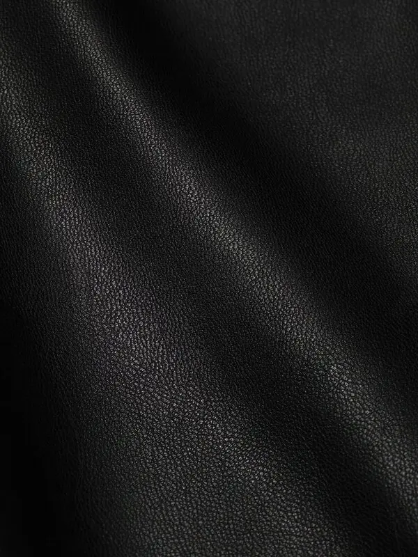Generation Love Josie Faux-leather Crop Leggings