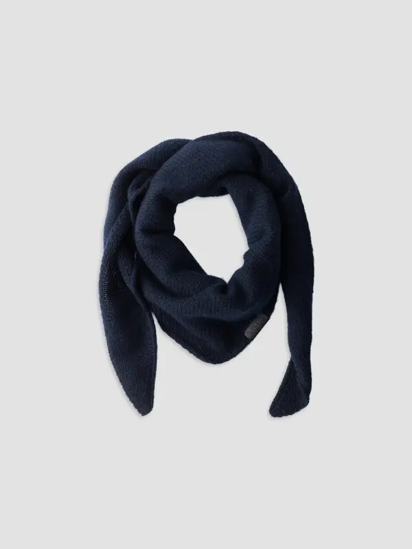 Prada Cashmere Shawl - Blue