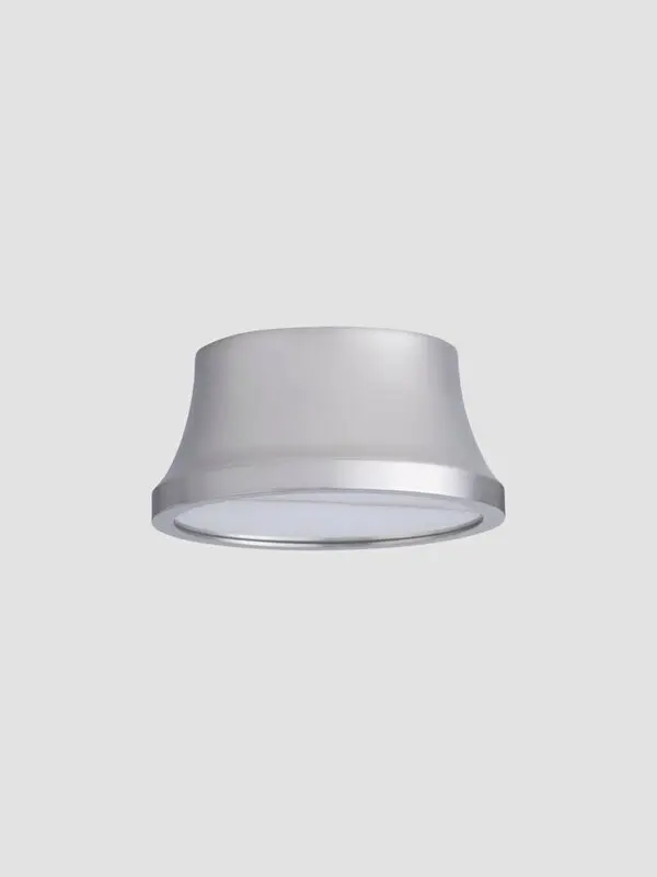 ARTERIORS Louisa Flush Mount - Silver