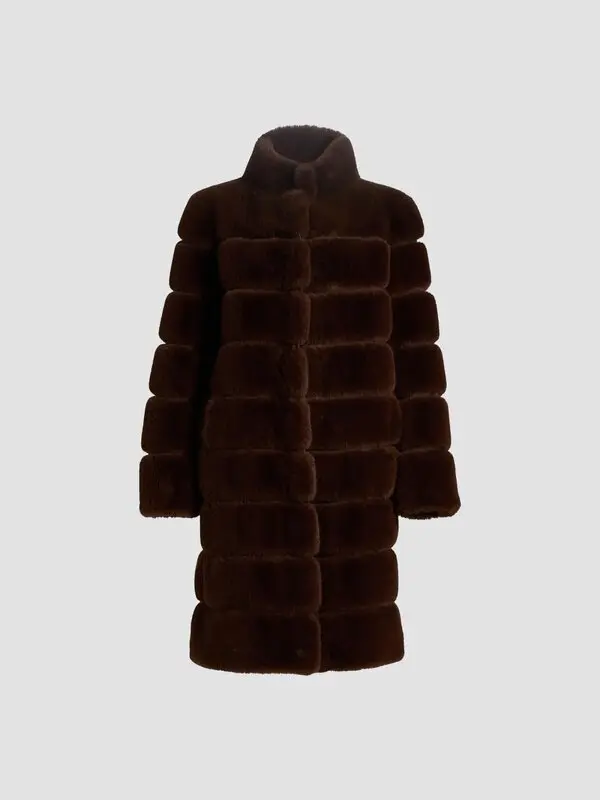 Generation Love Christie Faux-fur Coat
