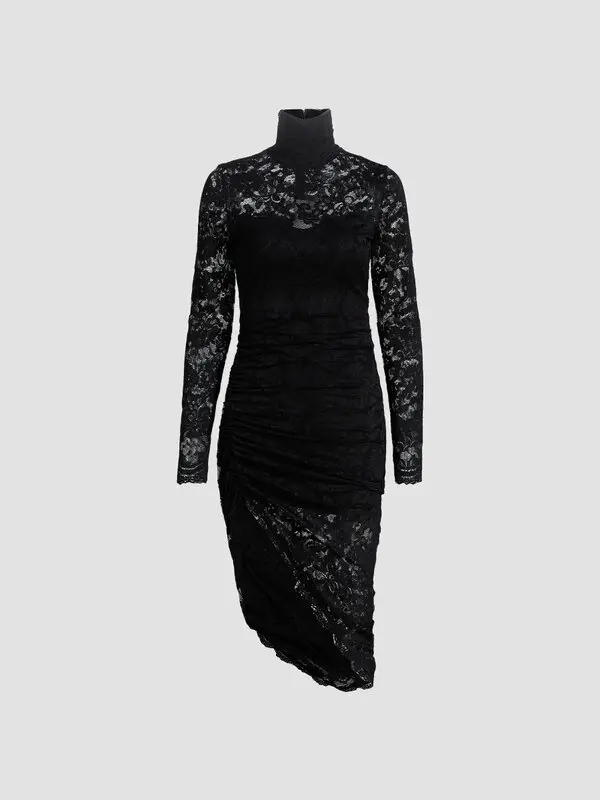 Generation Love Iria Floral Lace Midi-dress
