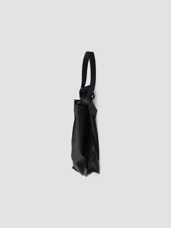 Prada Nappa Leather Tote Bag