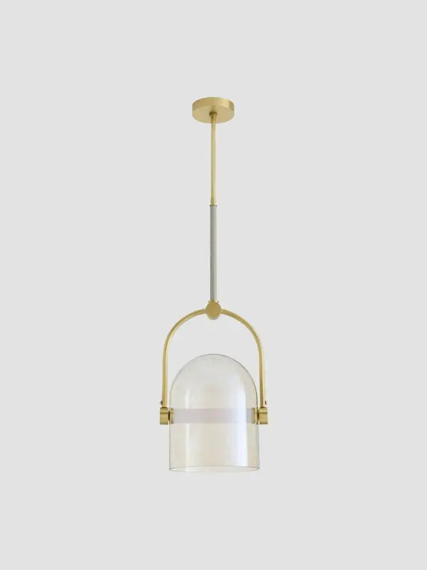 ARTERIORS Marco Small Pendant - Grey