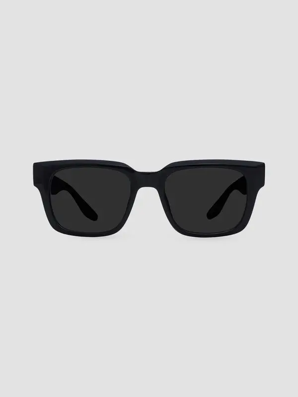 Barton Perreira Zander 52mm Rectangular Sunglasses