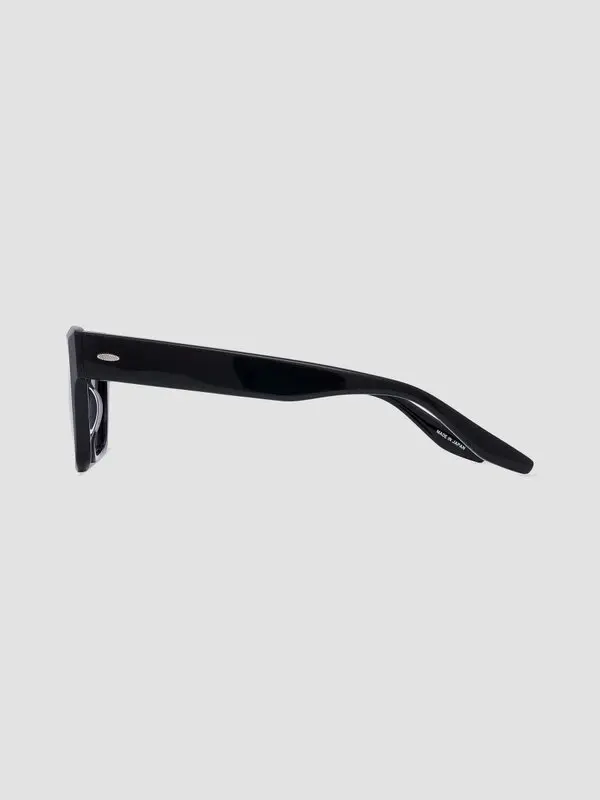 Barton Perreira Zander 52mm Rectangular Sunglasses