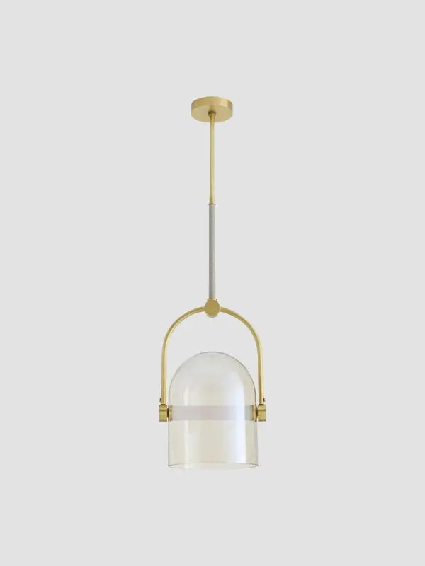 ARTERIORS Marco Large Pendant - Grey