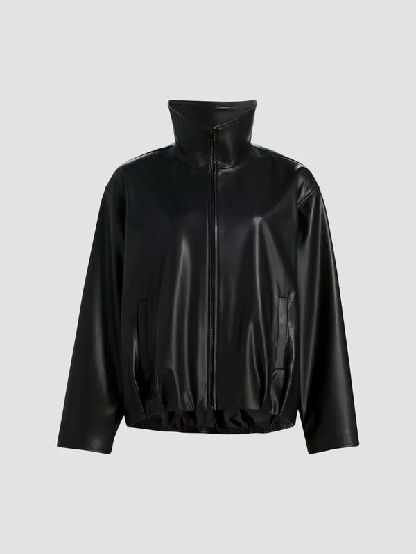 LAMARQUE Denita Faux Leather Jacket