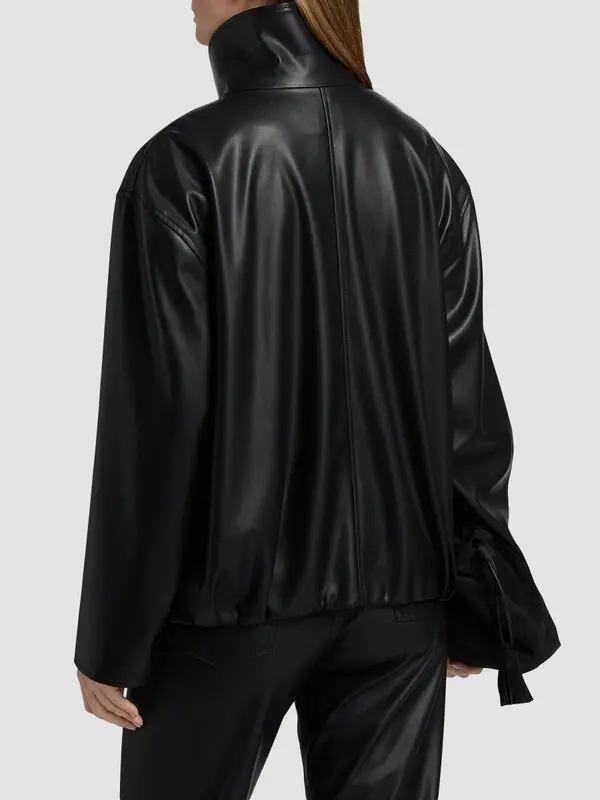 LAMARQUE Denita Faux Leather Jacket