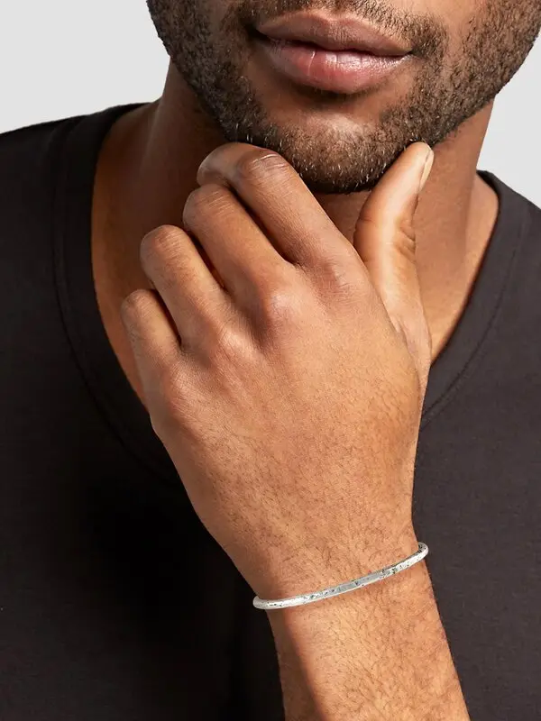 John Varvatos Artisan Metals Cuff Bracelet