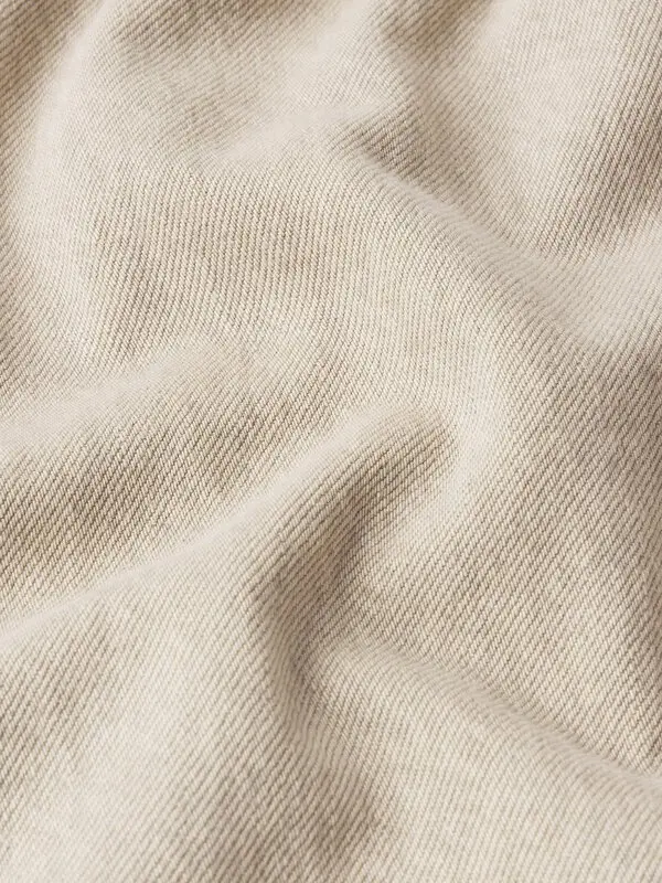 FRAME The Bow Barrel-leg Jeans