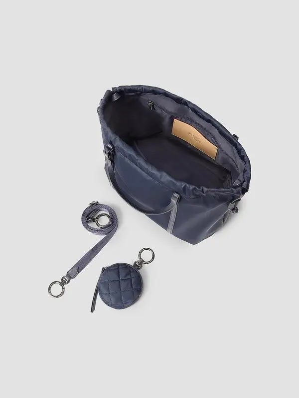 Mz Wallace Waverly Small Tote Bag - Dawn