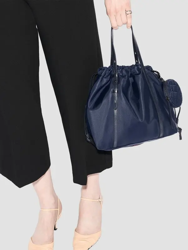 Mz Wallace Waverly Small Tote Bag - Dawn
