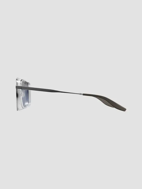 Barton Perreira Scaramanga 58mm Aviator Sunglasses