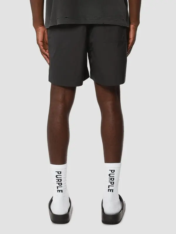 PURPLE BRAND All Round Graphic Swim Shorts