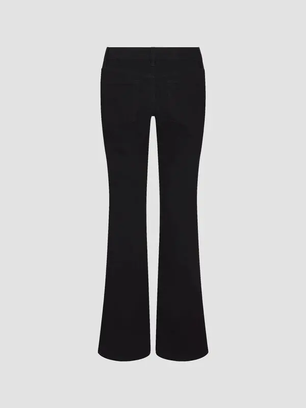 FRAME The Rodeo Flare Jeans