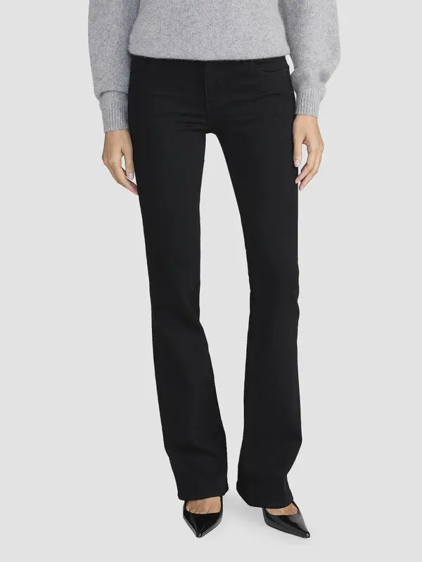 FRAME The Rodeo Flare Jeans