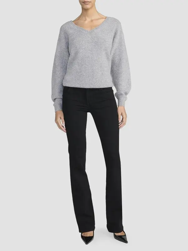 FRAME The Rodeo Flare Jeans