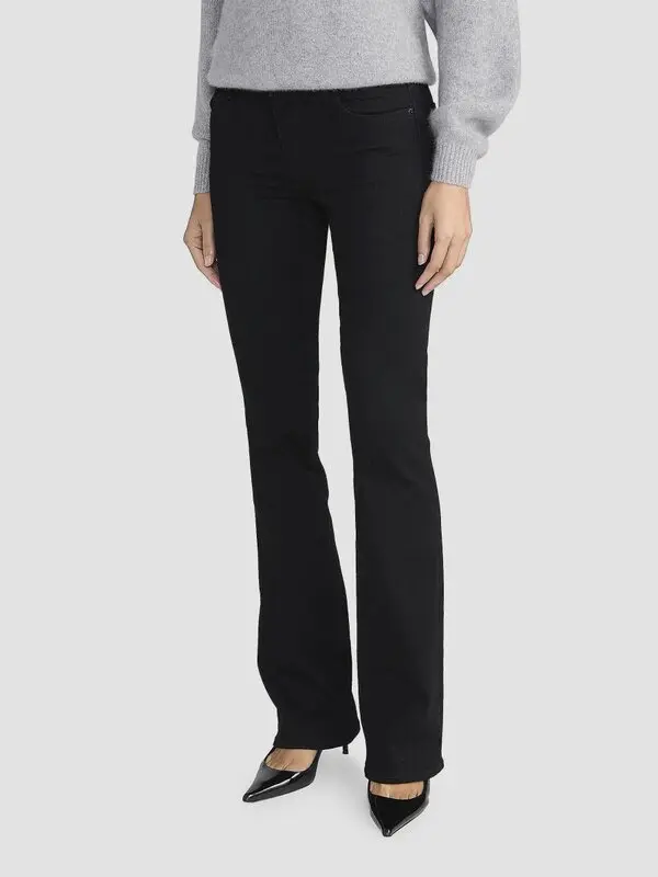 FRAME The Rodeo Flare Jeans