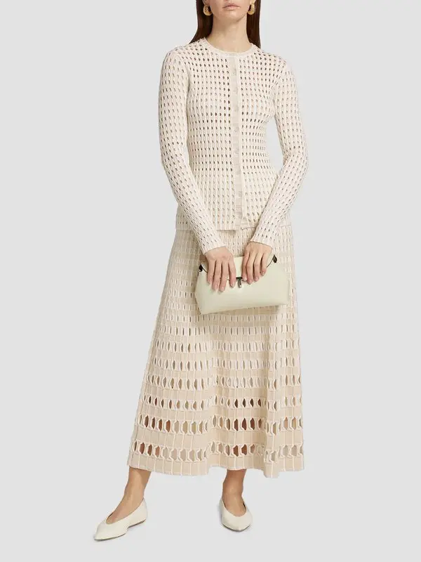 Simkhai Gracen Knit Cardigan