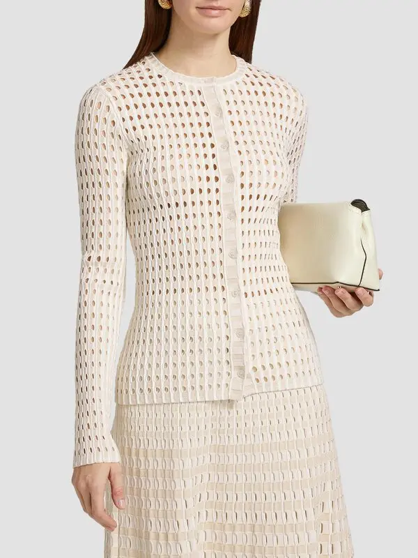 Simkhai Gracen Knit Cardigan
