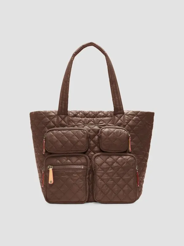 Mz Wallace Medium Metro Travel Tote
