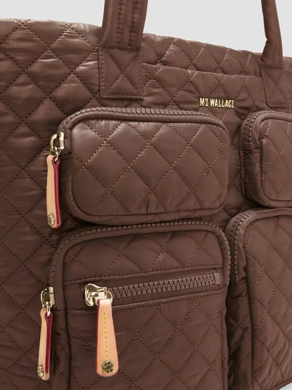 Mz Wallace Medium Metro Travel Tote