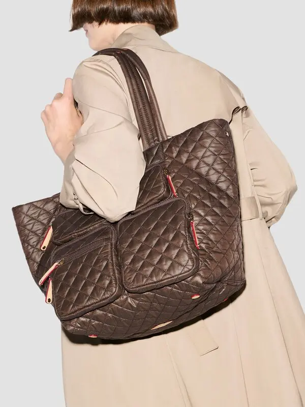 Mz Wallace Medium Metro Travel Tote