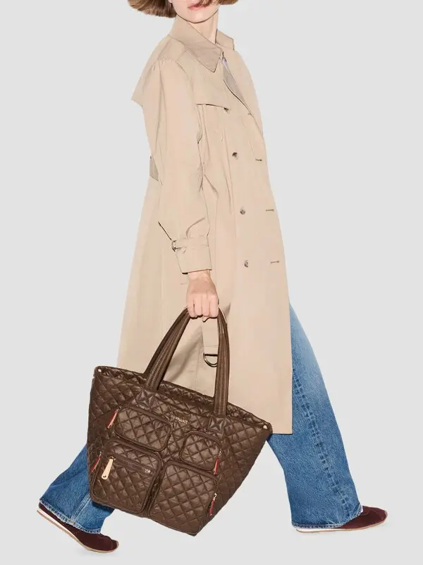 Mz Wallace Medium Metro Travel Tote