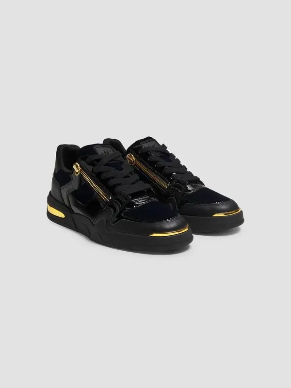 GIUSEPPE ZANOTTI Gz/ghost Low-top Sneakers