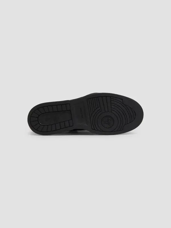 GIUSEPPE ZANOTTI Gz/ghost Low-top Sneakers
