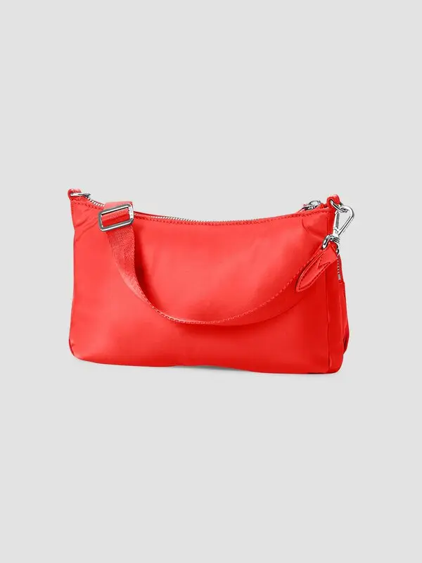Mz Wallace Petite Chelsea Zip-pocket Shoulder Bag