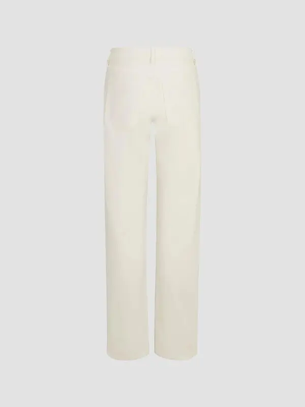 FRAME The Saturday Low-rise Jeans