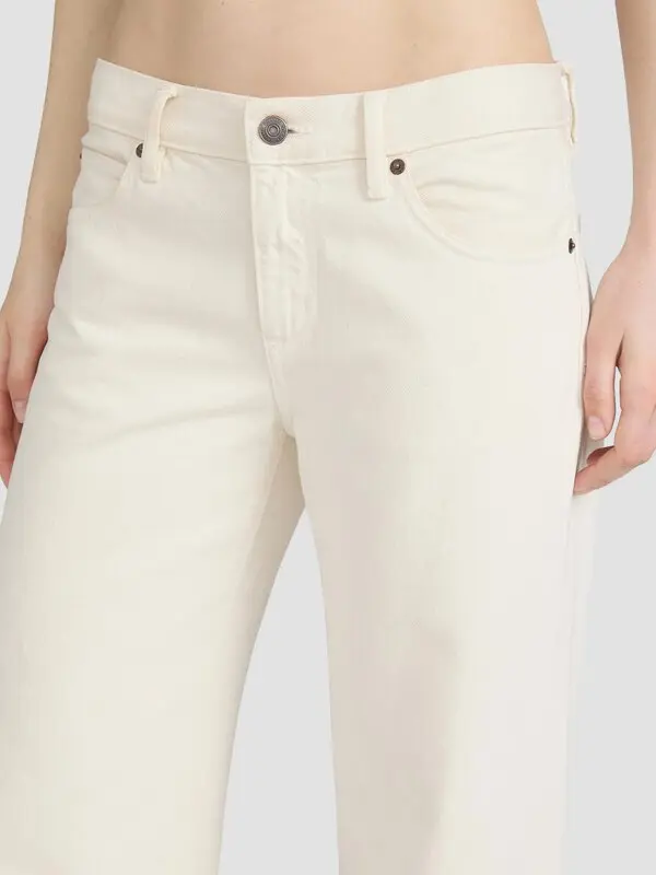 FRAME The Saturday Low-rise Jeans