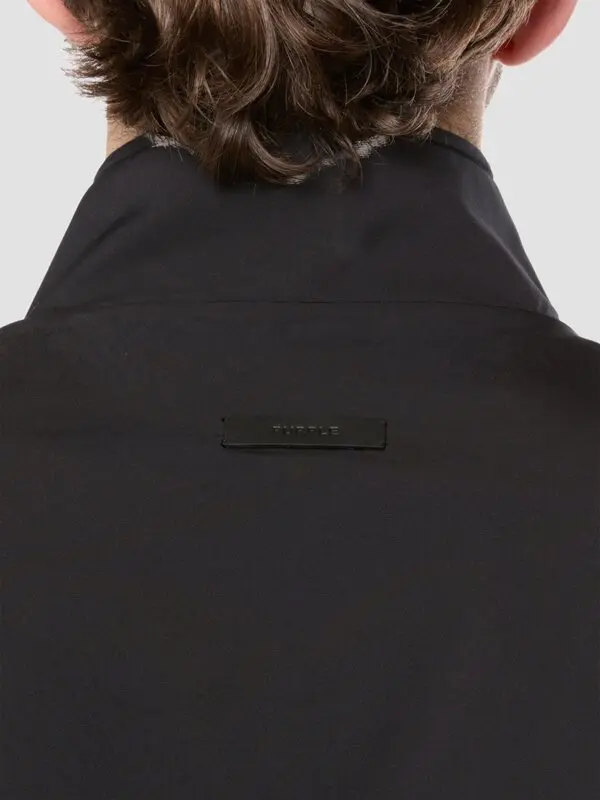 PURPLE BRAND All Around Stand-collar Zip-front Jacket