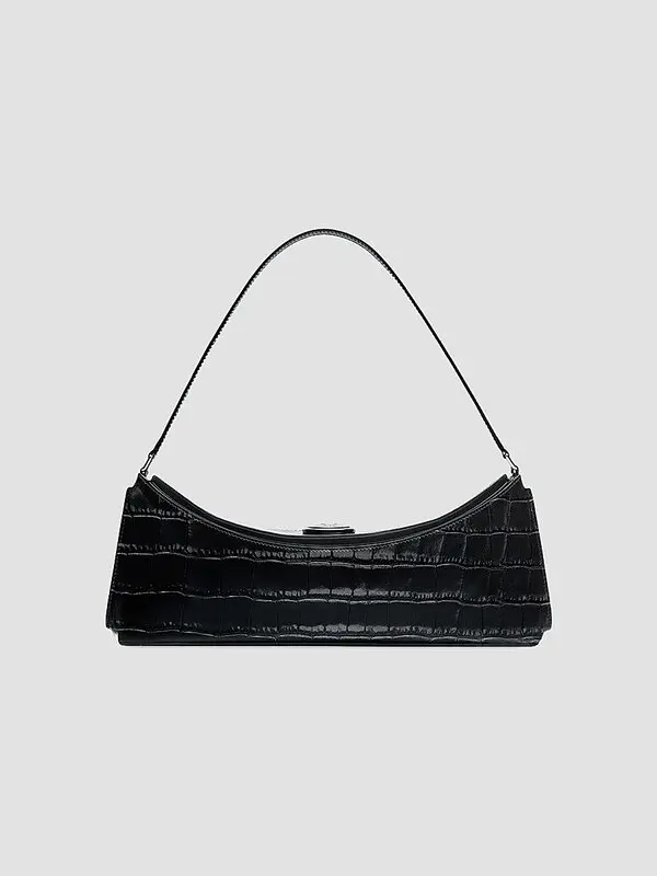 Jacquemus Le Calisso Leather Shoulder Bag