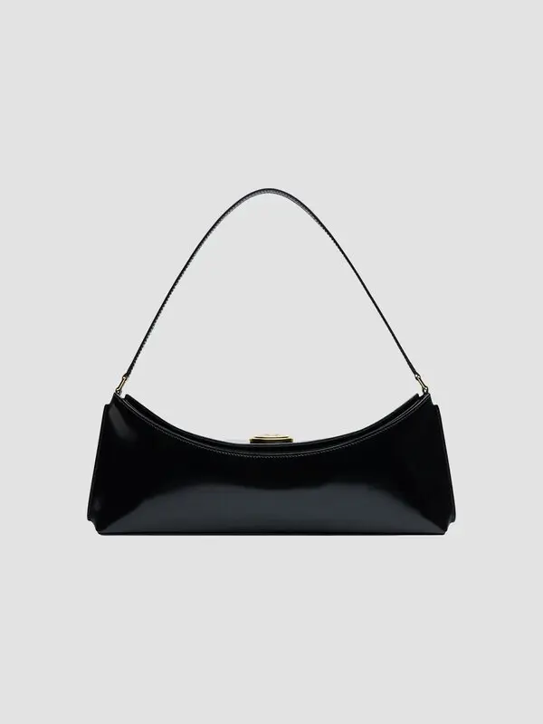 Jacquemus Le Calisso Leather Shoulder Bag