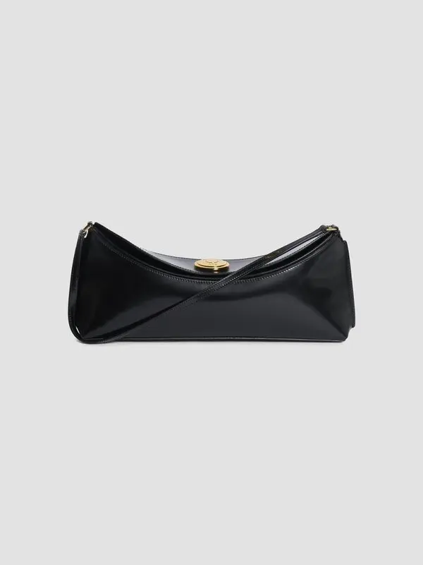 Jacquemus Le Calisso Leather Shoulder Bag