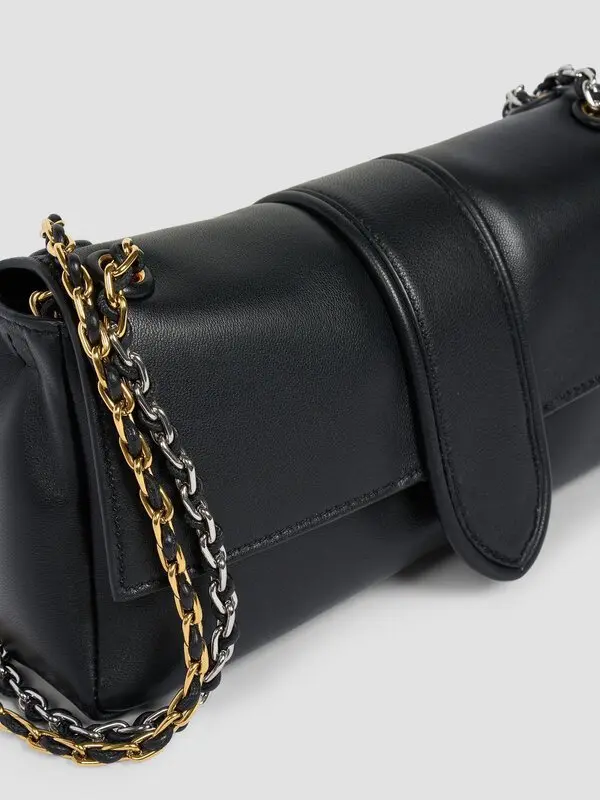 Jacquemus Le Bambino Leather Shoulder Bag