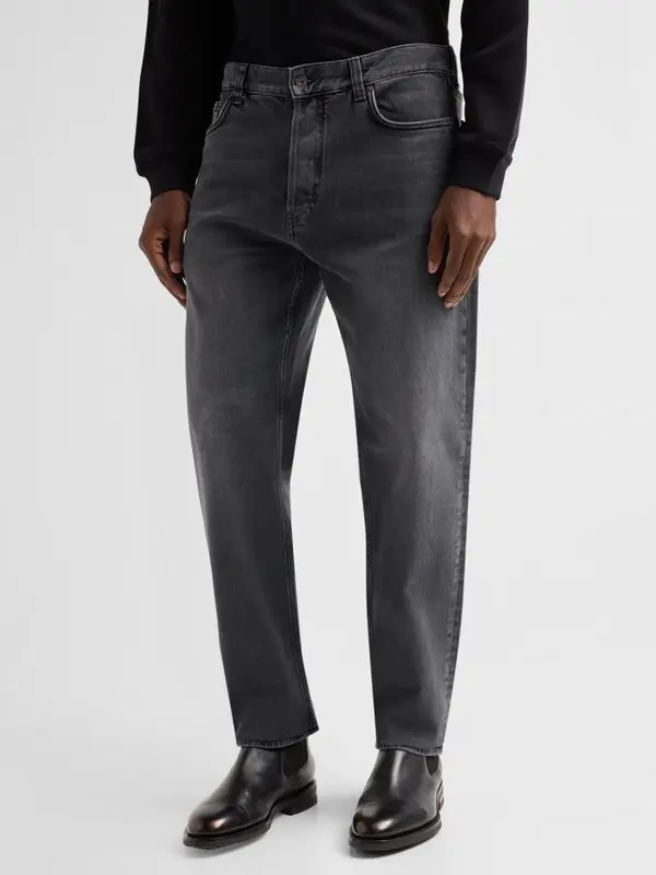 Emporio Armani Tapered-leg Jeans