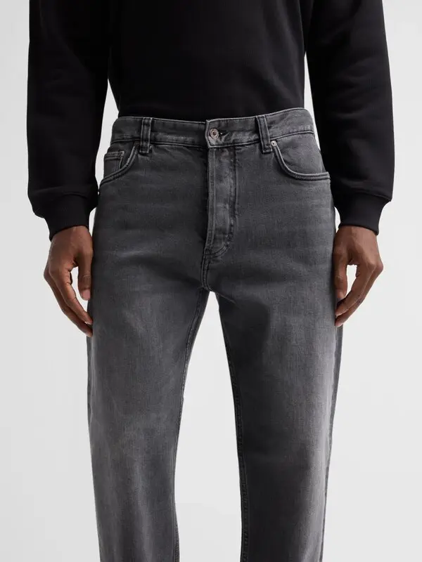 Emporio Armani Tapered-leg Jeans
