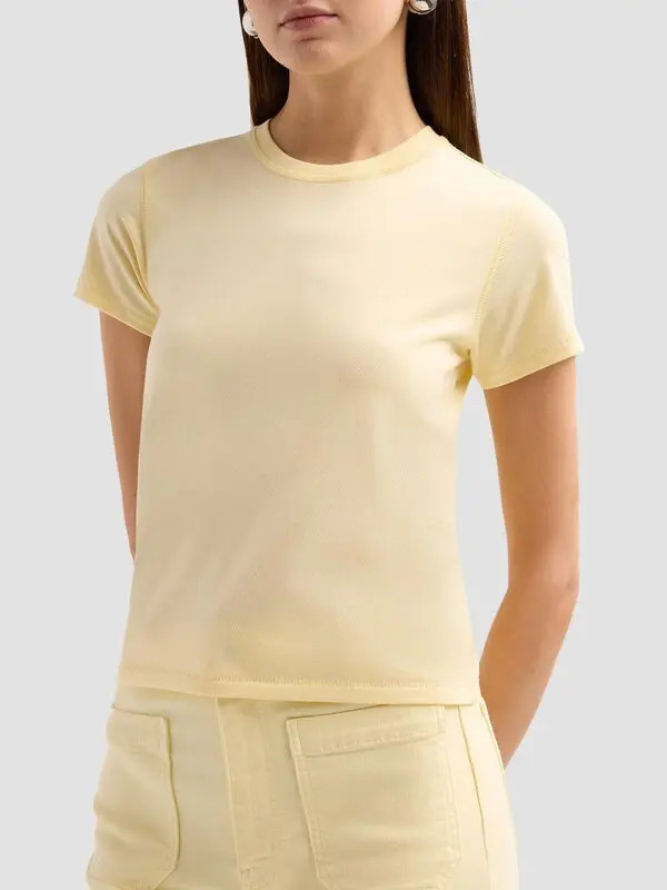 FRAME The Vintage Baby T-shirt