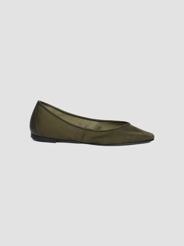 Jacquemus Les Ballerines Flats