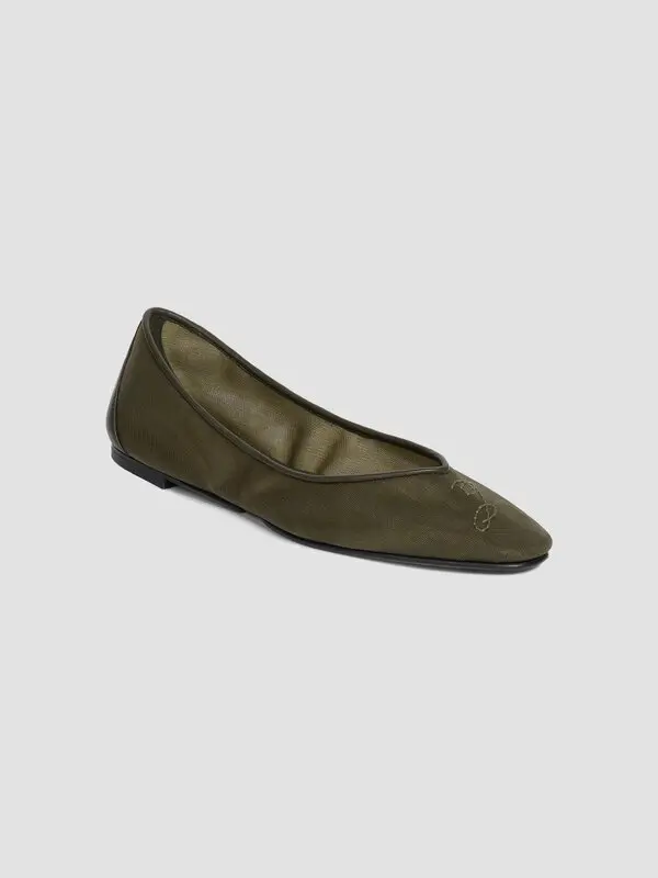 Jacquemus Les Ballerines Flats