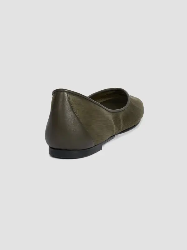 Jacquemus Les Ballerines Flats