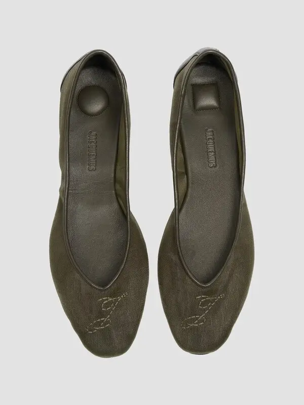 Jacquemus Les Ballerines Flats