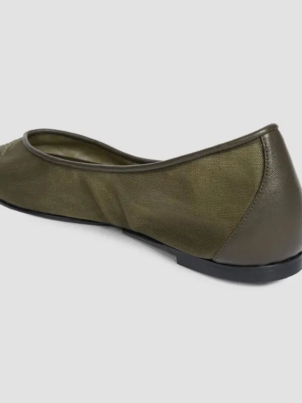 Jacquemus Les Ballerines Flats